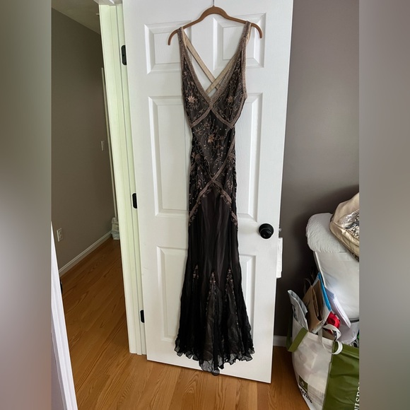 Cache | Dresses | Cache Gown | Poshmark
